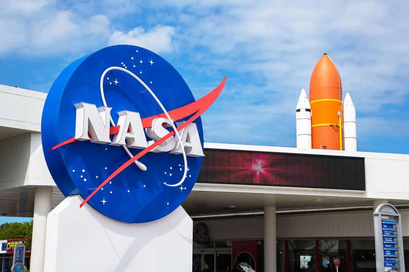 NASA використає роботів Drone.UA для підготовки до дослідження Місяця — виробника запримітили на ...